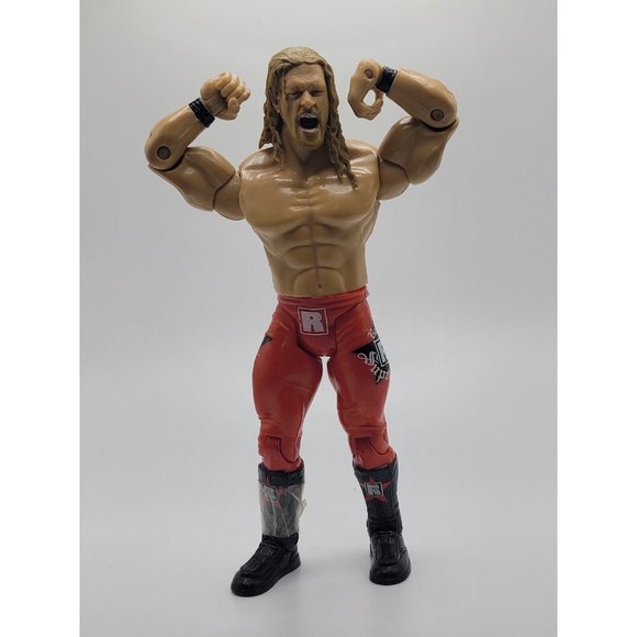 Jakks Pacific | Toys | Edge Rated R Superstar 7 Wrestling Action Figure ...